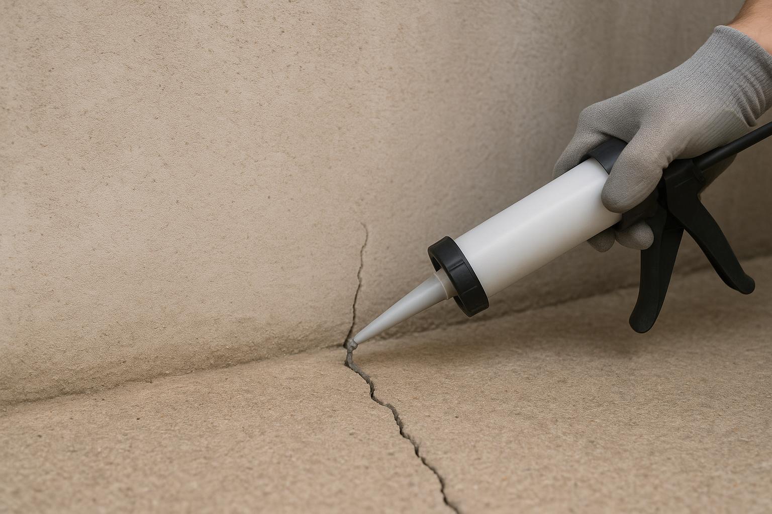 What is a concrete crack filler used for? | FAQs | CrackPros